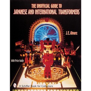 The Unofficial Guide to Japanese & International Transformers(tm ...