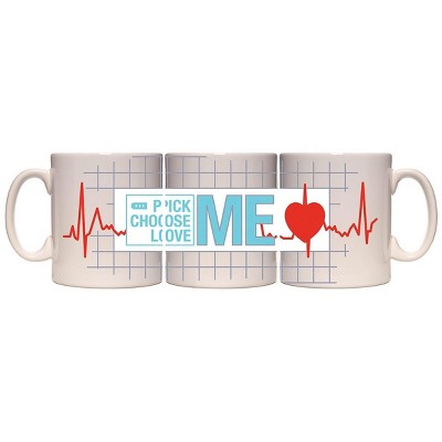 Surreal Entertainment Greys Anatomy Derek Coffee Mug | It's A Beautiful ...