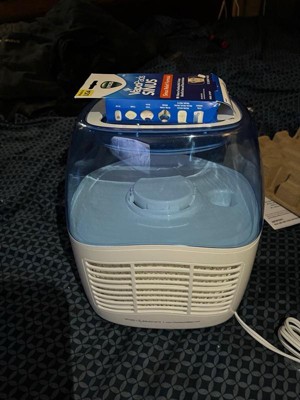 Vicks Filtered Cool Moisture Humidifier - White : Target