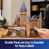 4d Build - Harry Potter Hogwarts Castle Model Kit Puzzle 209pc : Target