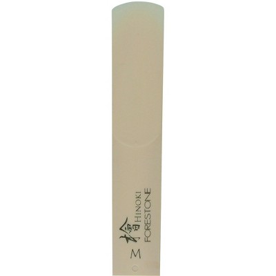 Forestone Hinoki Alto Saxophone Reed M : Target