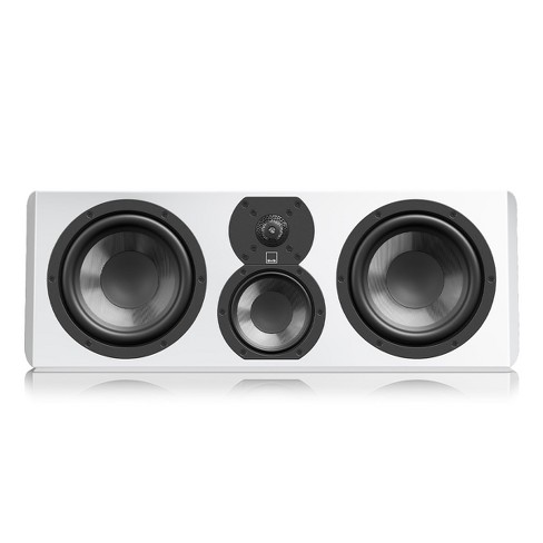 Svs Ultra Evolution 3-way Center Channel Speaker - Each (piano Gloss ...