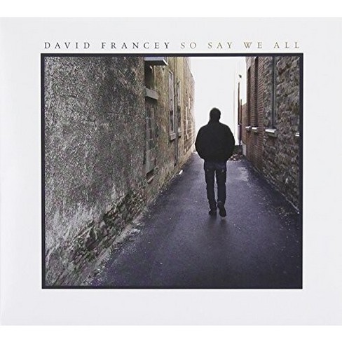 David Francey - So Say We All (cd) : Target