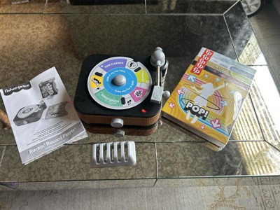 Laugh & Learn Preschool Record Player : Target