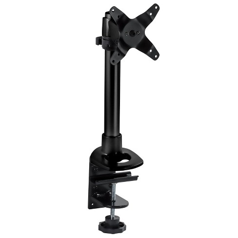 Mount-it! Computer Monitor Mount With Height Adjustable And Tilting ...