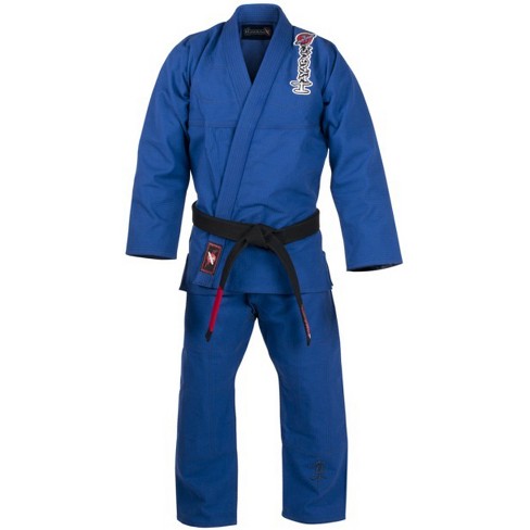 Hayabusa Pro Jiu-jitsu Gi - A5 - Blue : Target