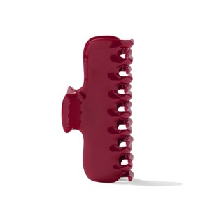 The Hair Edit Scarlet Claw Clip: Hair Styling, Securing Hair, All Hair ...