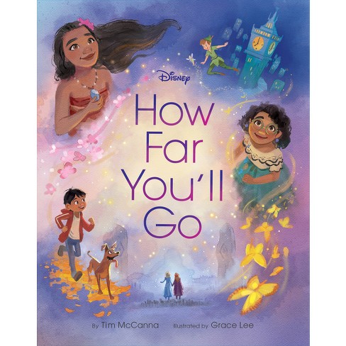 How Far You'll Go - By Tim Mccanna (hardcover) : Target