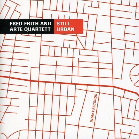 Fred Frith - Still Urban (cd) : Target
