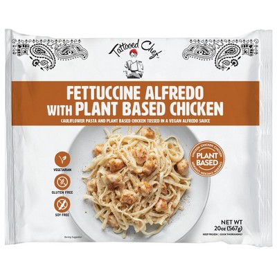 Tattooed Chef : Target