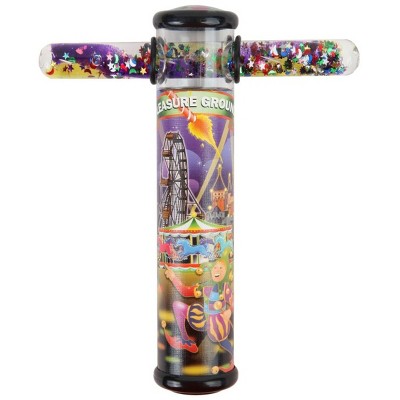 Kaleidoscope Glitter Wand - Amusement Park : Target
