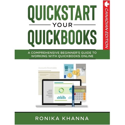 Starting A Business Quickstart Guide - By Ken Colwell Mba (hardcover) : Target