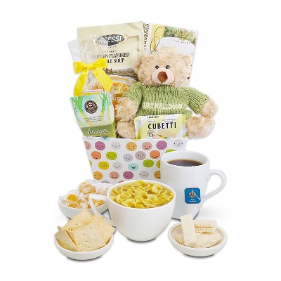 Alder Creek Gift Baskets Hugs & Well Wishes Gift Basket : Target