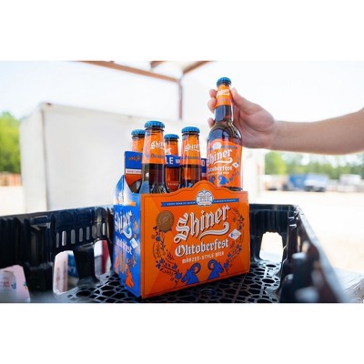 Shiner Seasonal Beer - 12pk/12 fl oz Bottles : Target
