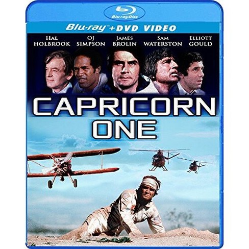 Capricorn One (blu-ray)(1978) : Target