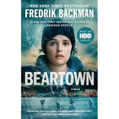 The Winners - (beartown) By Fredrik Backman (hardcover) : Target
