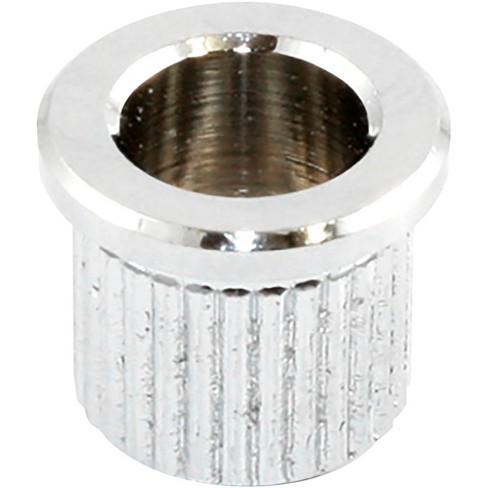 Allparts Gotoh String Ferrules For Guitar Chrome : Target