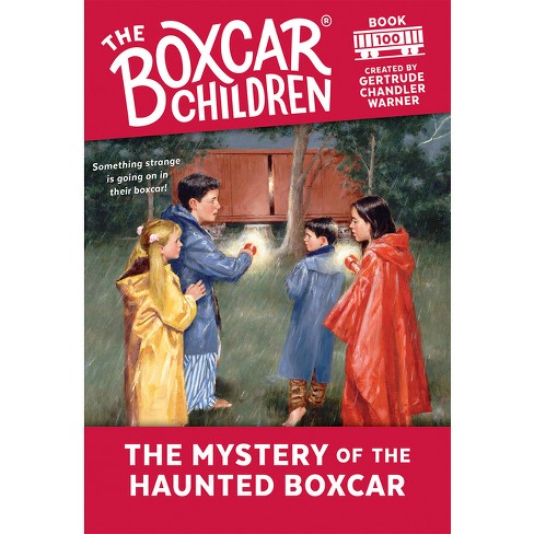 The Mystery Of The Haunted Boxcar - (boxcar Children Mysteries ...