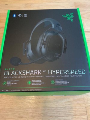 Razer BlackShark V2 HyperSpeed Gaming Headset : Target Razer BlackShark V2 HyperSpeed Gaming Headset : Target