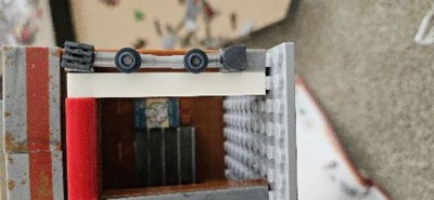 Mega Fallout Red Rocket : Target