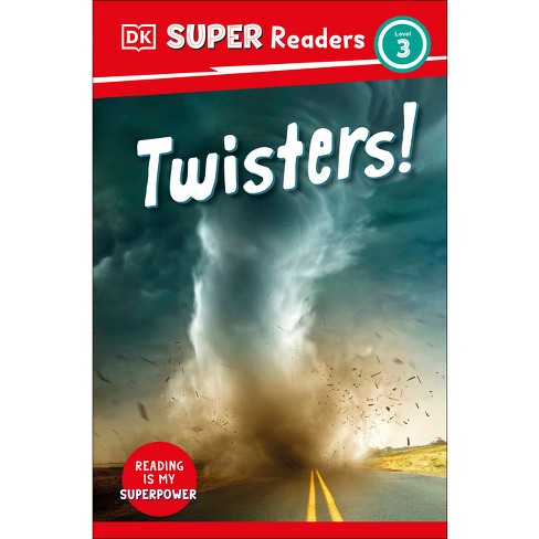 Dk Super Readers Level 3 Twisters! - (paperback) : Target