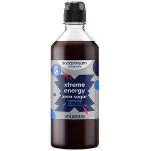 SodaStream Classics Diet Energy Drink Mix : Target