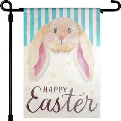 Northlight Set Of 6 Double Sided Easter Gel Window Clings : Target