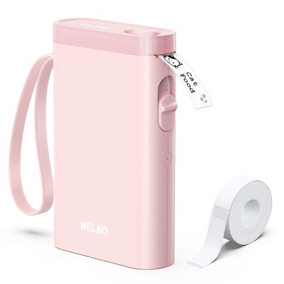 Hp Sprocket Panorama Label Printer & Photo Printer Craft Bundle - Pink ...