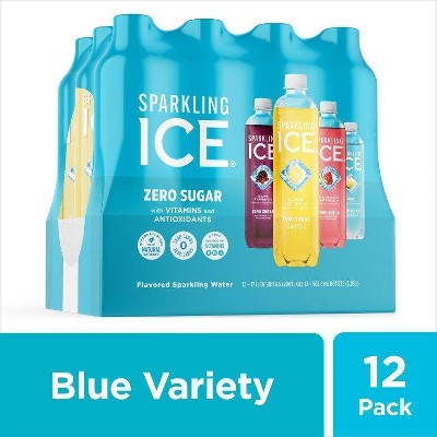 Sparkling ICE : Target