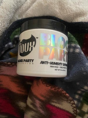 The Doux Block Party - Anti-Humidity Defining Hair Gel - 16oz : Target