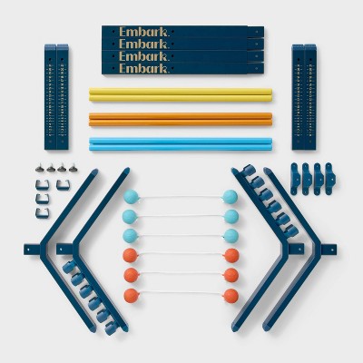 10'' X 24.8'' Ladder Ball Steel - Embark™ : Target