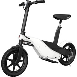 Razor 36 Volt Ecosmart Metro Rear Wheel Drive Electric Powered Scooter ...