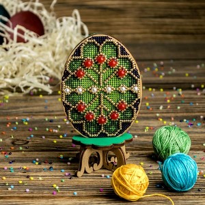 Wonderland Crafts Cross-stitch kit on wood FLW-039 : Target