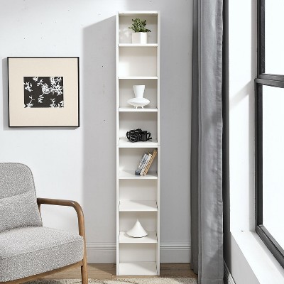 Tall skinny bookshelf target store
