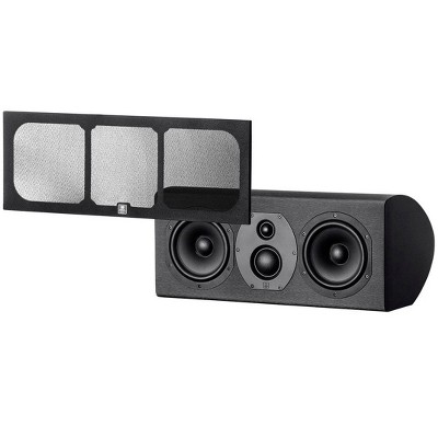 Monolith C5 Center Channel Speaker - Black (each) Powerful Woofers ...