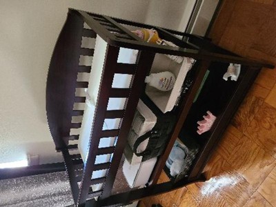 Delta Children® Infant Changing Table With Pad : Target