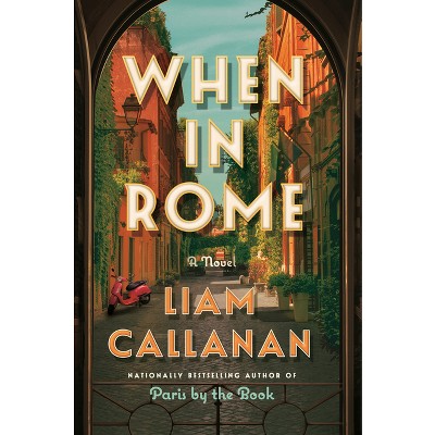 Paris By The Book - By Liam Callanan (paperback) : Target