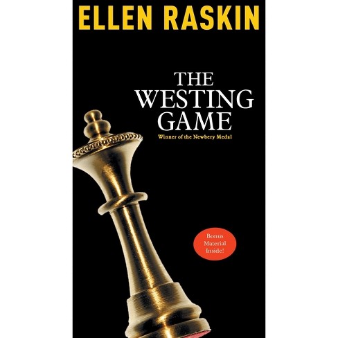 The Westing Game - By Ellen Raskin (paperback) : Target