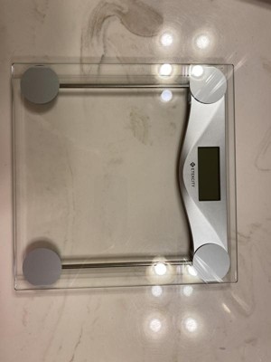 Smart Glass Body Weight Scale With Digital Display - Etekcity : Target