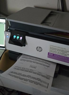 Hp Inc. Officejet Pro 9125e All-in-one Printer With Bonus 3 Months Of ...