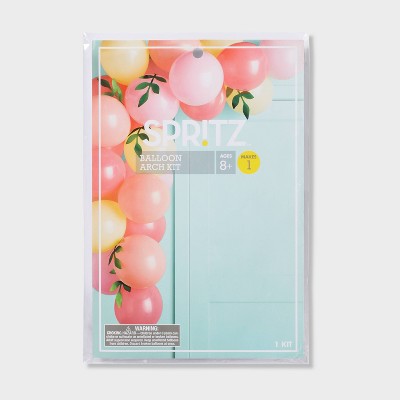 24ct Balloon Garlands - Spritz™ : Target