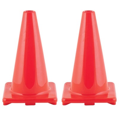 Juvale 50 Pack Mini Cones For Classroom, Small Sports Markers For ...