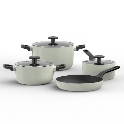 Berghoff Eurocast 9pc Non-stick Chef's Cookware Set : Target