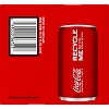 Coca-cola - 10pk/7.5 Fl Oz Mini-cans : Target
