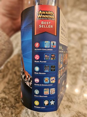 Vtech Kidizoom Smartwatch Dx4 : Sensory Development, Teaching Aid, No ...