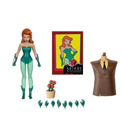 McFarlane Toys Batman The Animated Series 6" Wave 3 Poison Ivy Figure ...