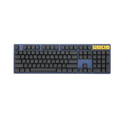 Electro Burst Mechanical Keyboard Pbt Profile Keycaps : Target
