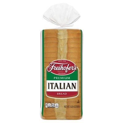 Freihofer's Italian Bread -1lbs : Target