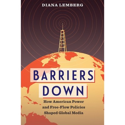Barriers Down - By Diana Lemberg (paperback) : Target