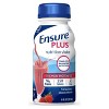 Ensure Plus Nutritional Shake - Strawberry - 6pk/8 Fl Oz : Target